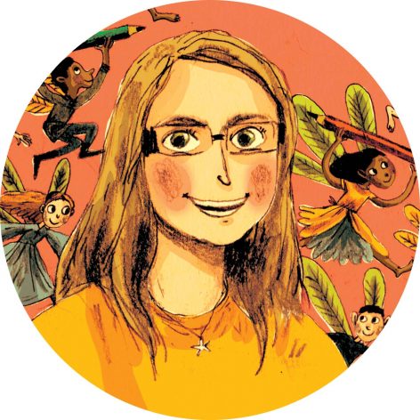 Briony May Smith – Flying Eye Books