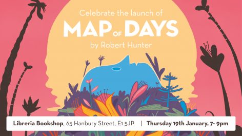 Celebrate the Launch of Map of Days! – Flying Eye Books