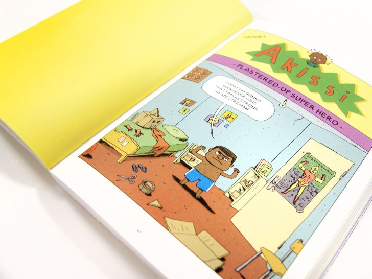 Akissi: Tales of Mischief – Flying Eye Books