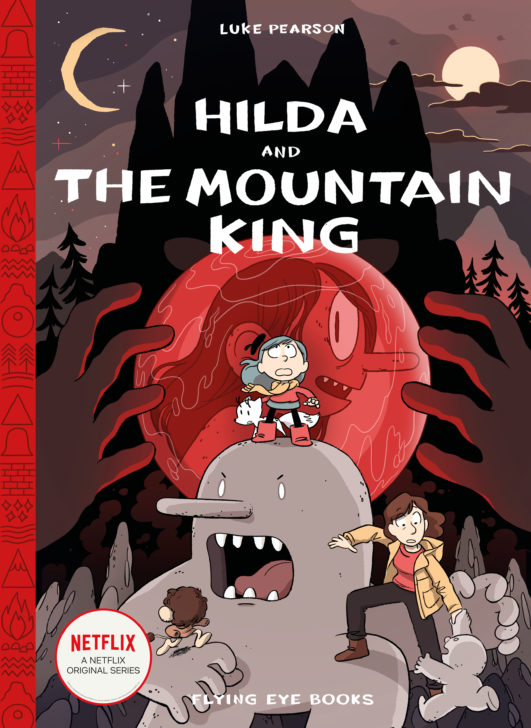 Hilda – Flying Eye Books