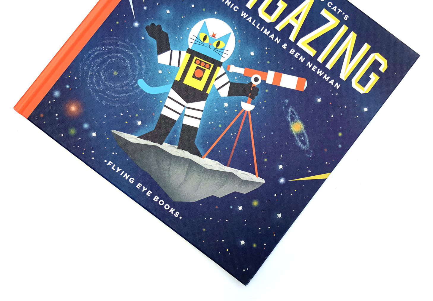 Flying Eye Gift Guide: Early Readers – Flying Eye Books