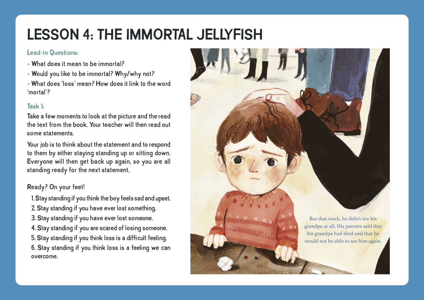 The Flying Eye Feelings Resource Pack: Me and My Fear, Tough Guys & The ...