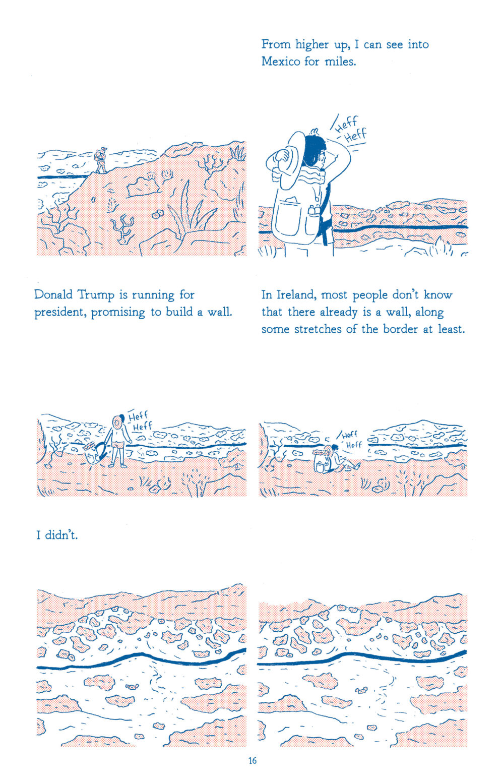 Spotlight on: Americana by Luke Healy – Flying Eye Books