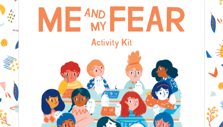 Me and My Fear Activity Kit – Flying Eye Books
