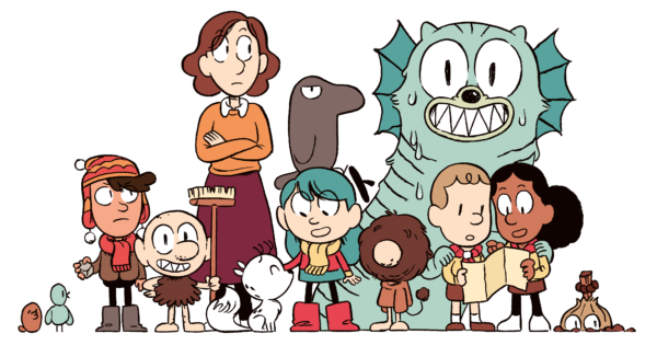 Hilda – Flying Eye Books