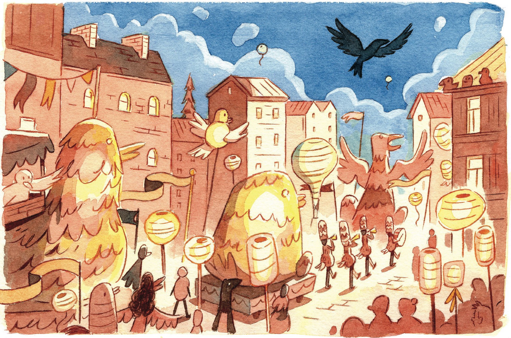 Flying Eye Books – Home