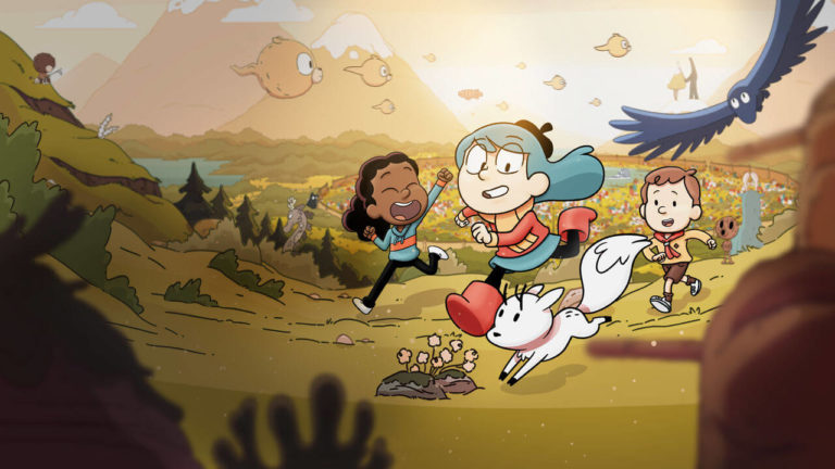 Watch Hilda – Flying Eye Books