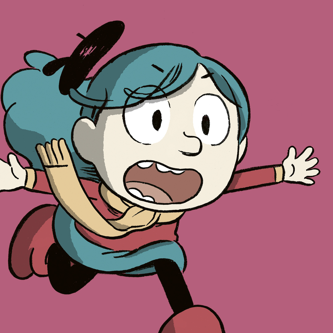 hilda – Flying Eye Books