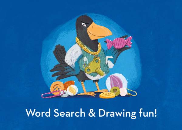 Ingenious Edie – FREE Activity Sheet! – Flying Eye Books