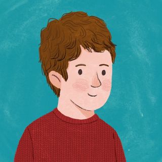 Patrick Corrigan – Flying Eye Books