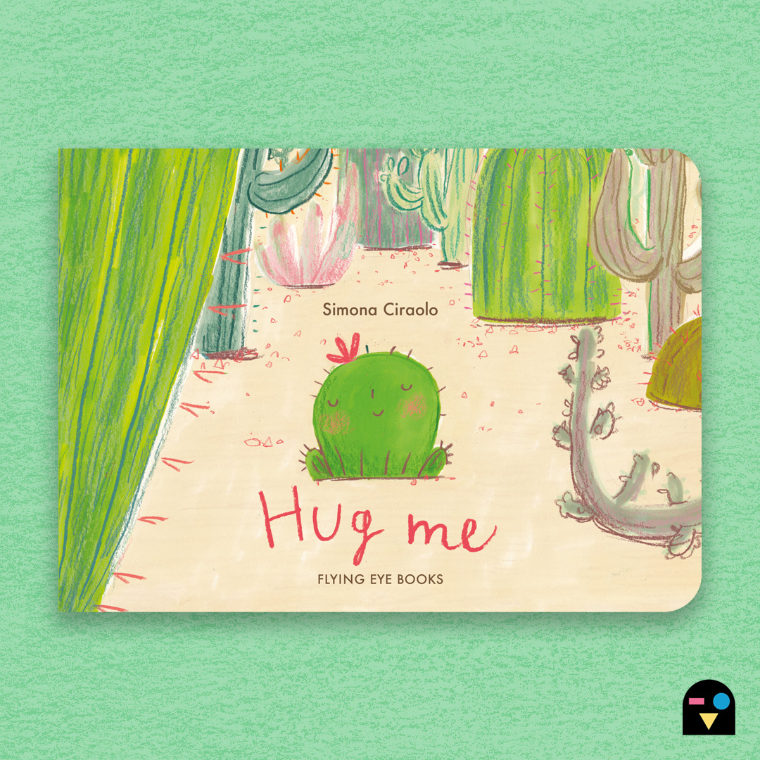 Hug Me Printable Greeting Card – Flying Eye Books