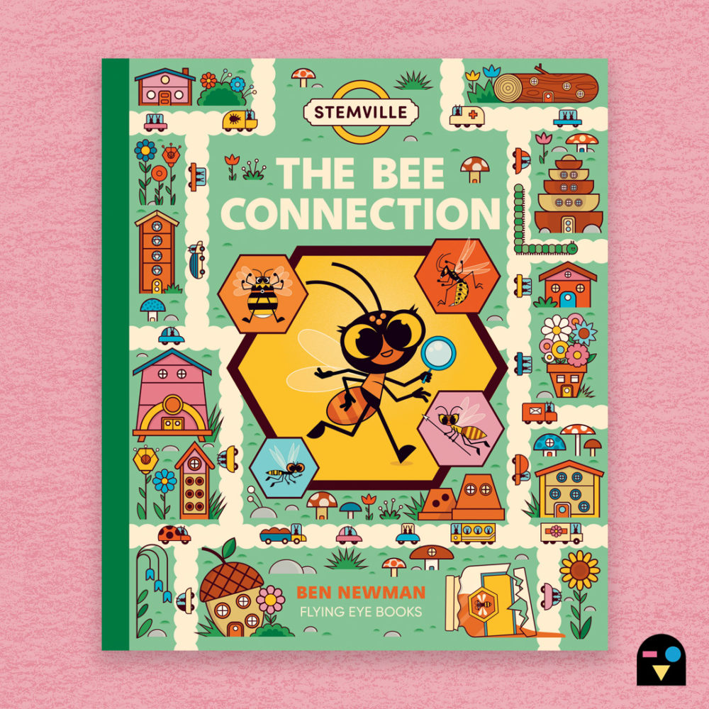 STEMville: The Bee Connection Teaching Pack – Flying Eye Books