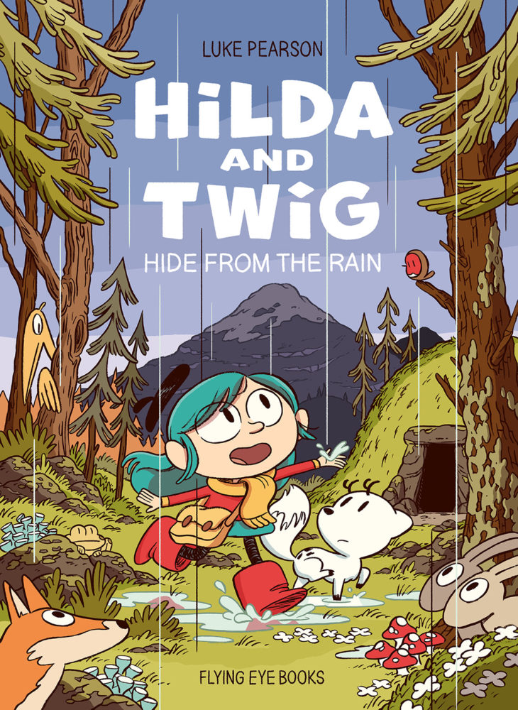 Watch Hilda – Flying Eye Books