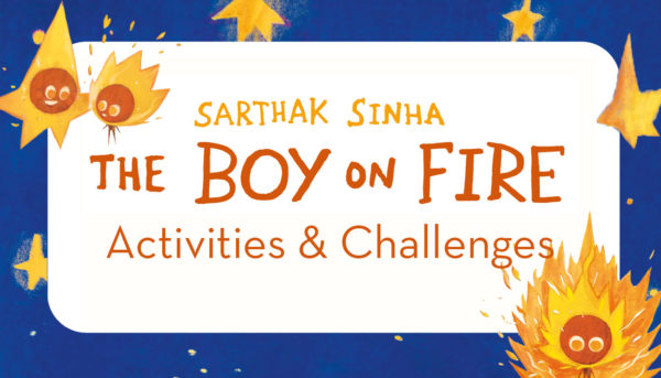 The Boy on Fire Teacher Resources – Flying Eye Books