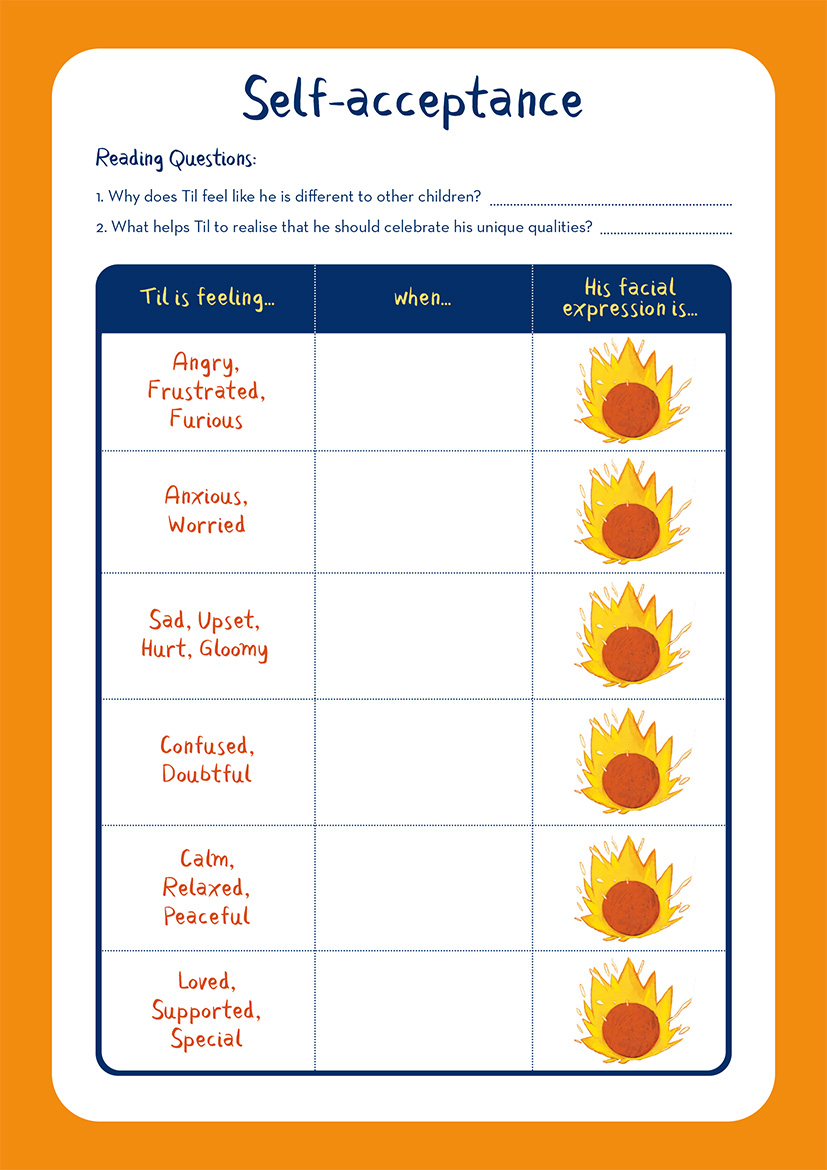 The Boy on Fire Teacher Resources – Flying Eye Books