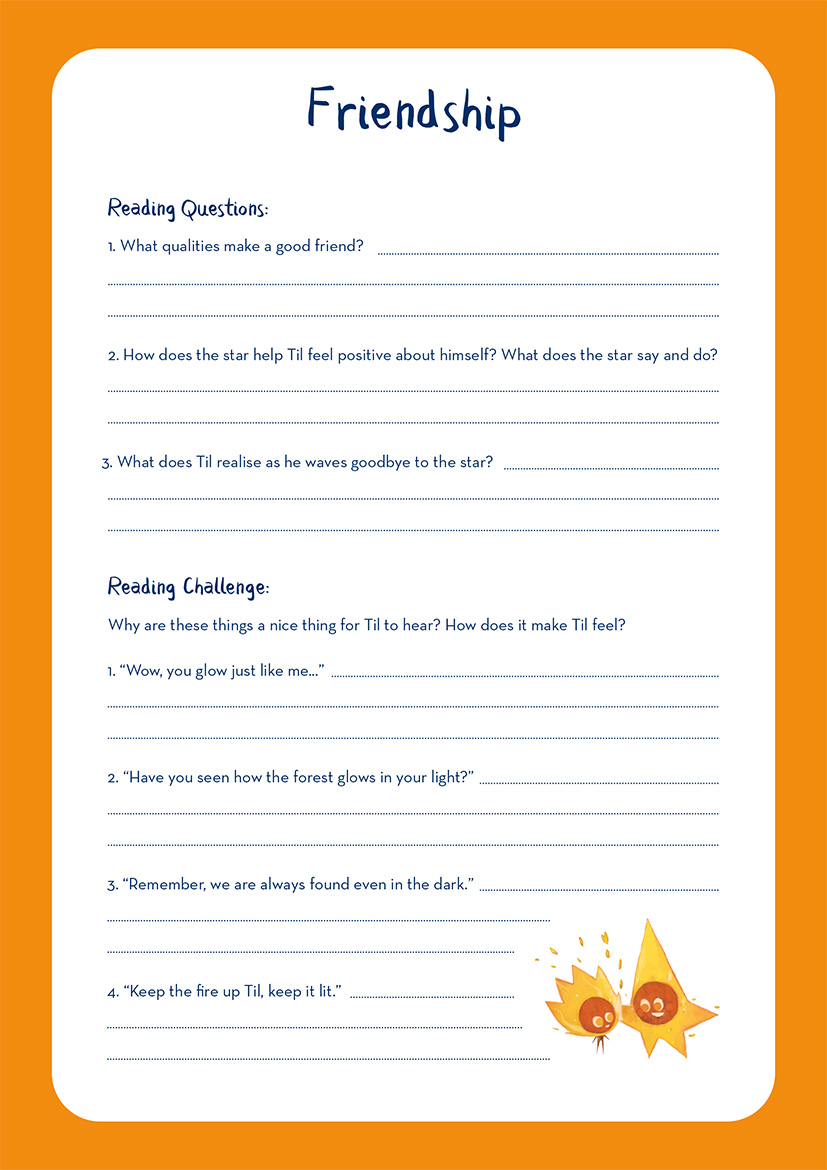 The Boy on Fire Teacher Resources – Flying Eye Books