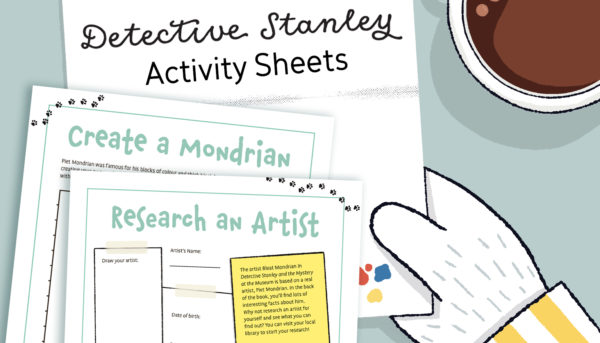 Detective Stanley and the Mystery at the Museum: Activity Sheets ...